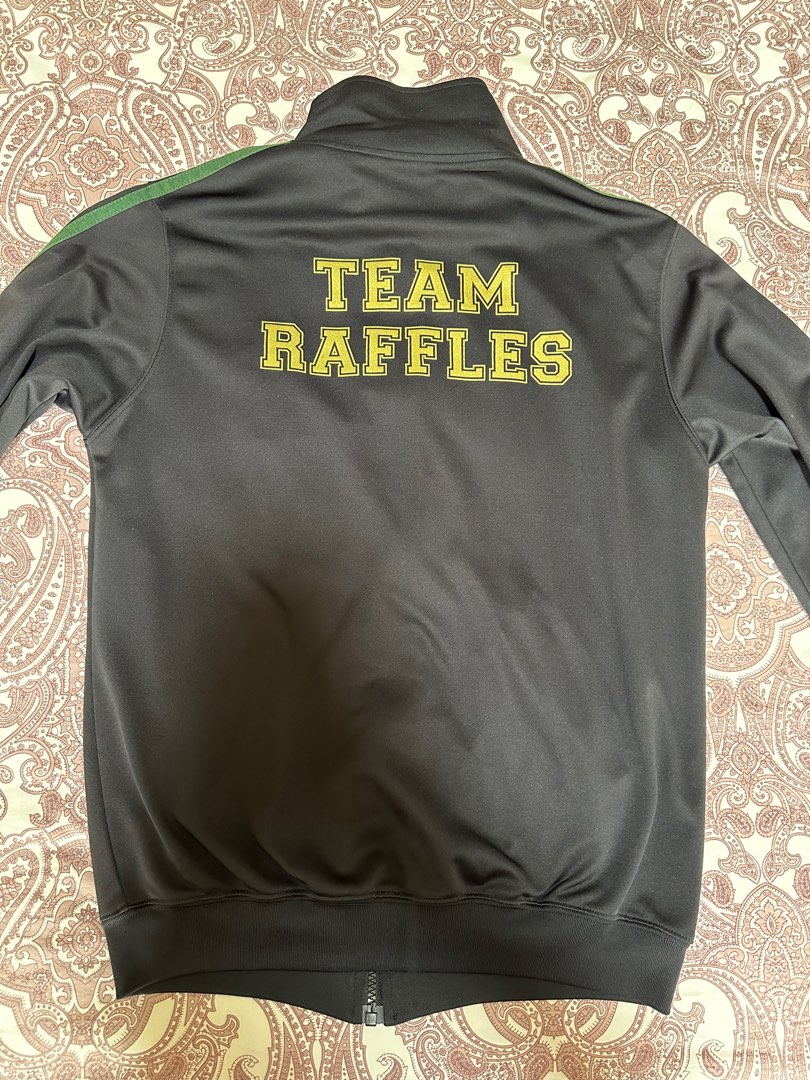 Team Raffles Jacket, Men's Fashion, Coats, Jackets and Outerwear on ...