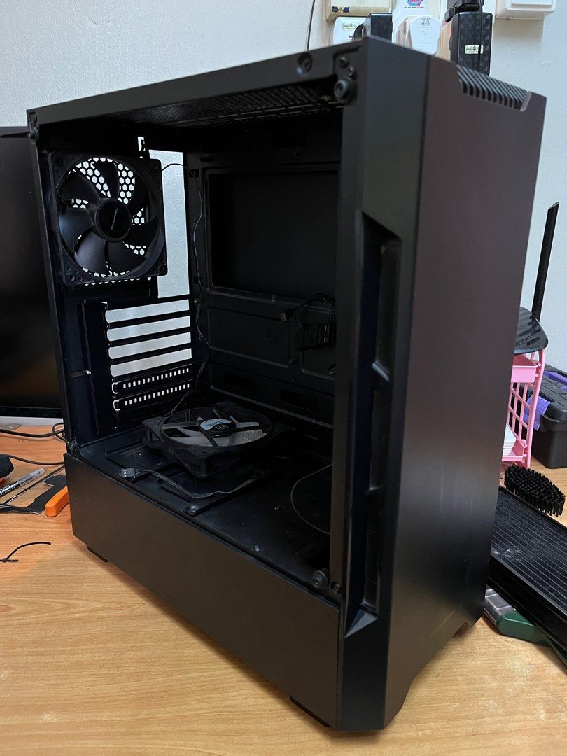 Pc case atx Tecware, Computers & Tech, Desktops on Carousell