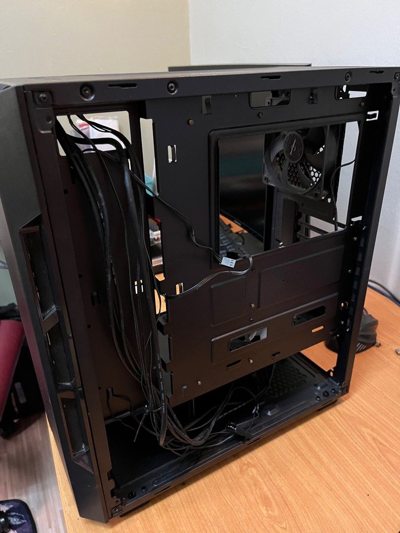 Pc case atx Tecware, Computers & Tech, Desktops on Carousell