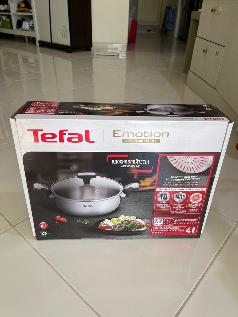 Tefal 24cm pot, TV & Home Appliances, Kitchen Appliances, Cookers on ...