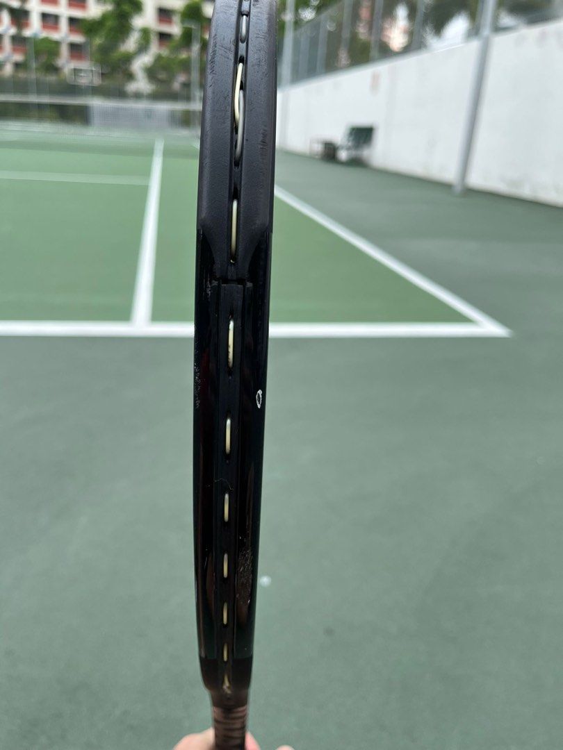 Tennis Racket - Tennis Racket - Lightly used Wilson Pro Staff 97 V11.5 ...