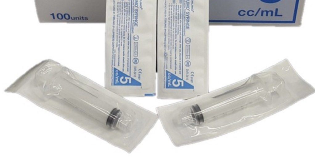 TERUMO - Syringe needleless 10 ml, Health & Nutrition, Medical Supplies ...