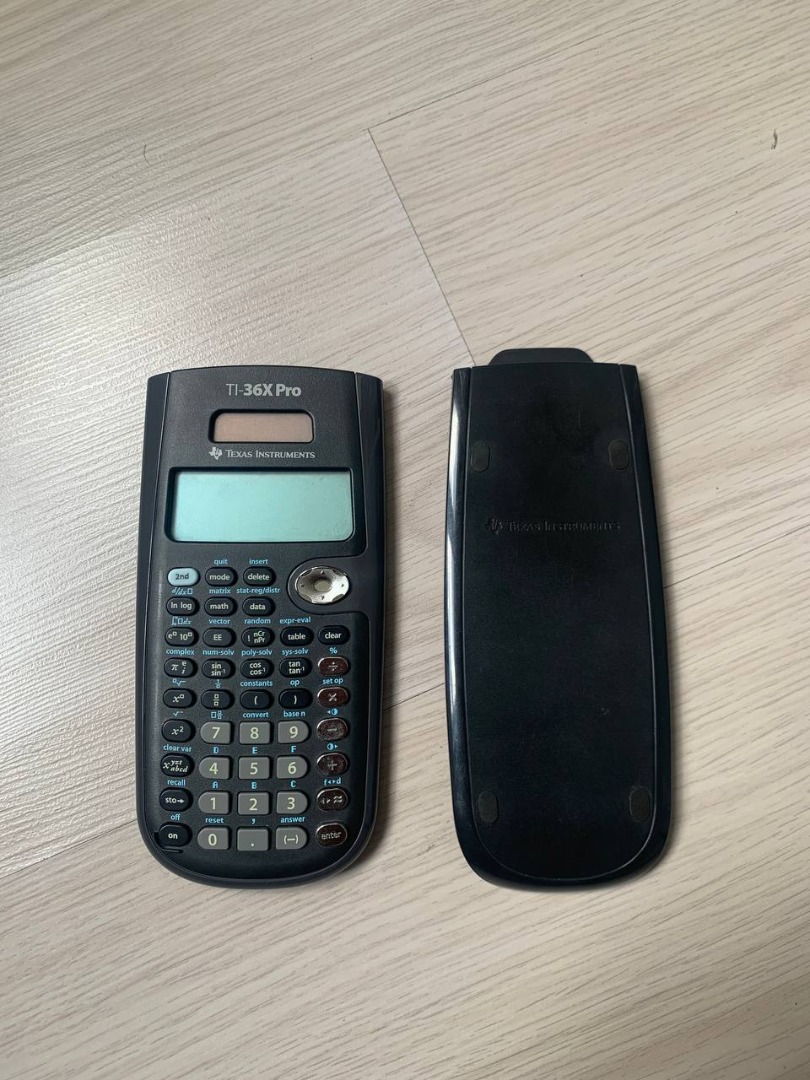 Texas Instruments TI-36X Pro Scientific Calculator, Mobile Phones ...