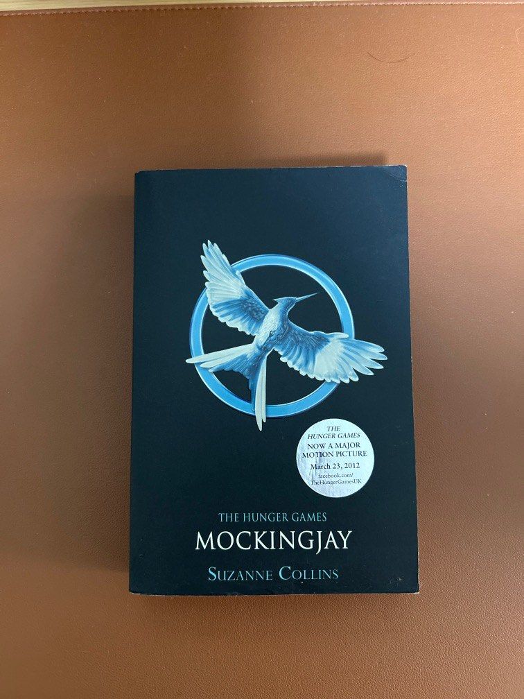 The Hunger Games Mockingjay - Suzanne Collins, Hobbies & Toys, Books ...