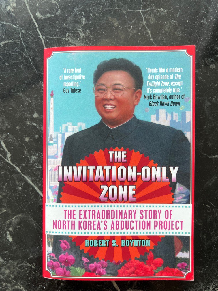 The invitation only zone, Hobbies & Toys, Books & Magazines, Fiction ...