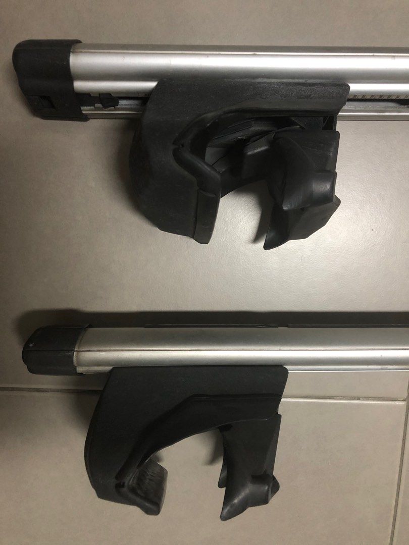 Thule Bicycle Roof Rack, Sports Equipment, Bicycles & Parts, Parts ...