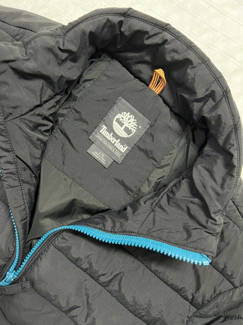 Timberland Puffer Jacket, Men's Fashion, Coats, Jackets and Outerwear ...