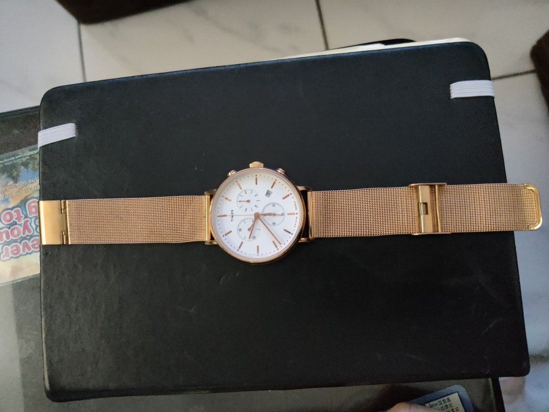 Authentic TIMEX INDIGLO WR30M on Carousell