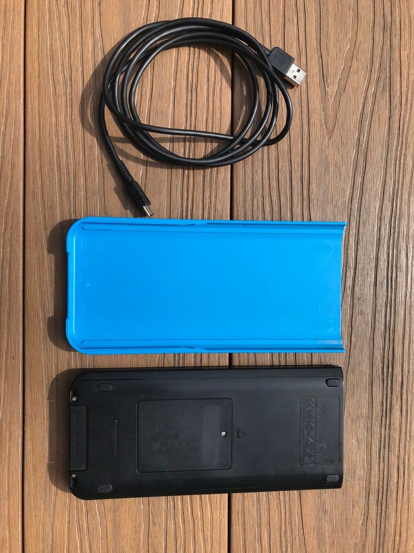 TI-nspire CX II (2) (Texas Instruments) GDC (graphic display calculator ...