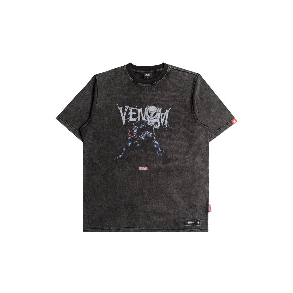 TNTCO - Marvel Venom Oversied Tee, Men's Fashion, Tops & Sets, Tshirts ...
