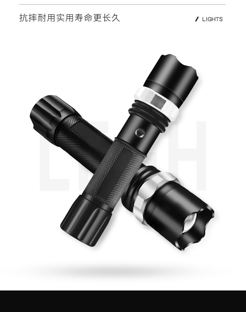 Torchlight, Sports Equipment, Bicycles & Parts, Parts & Accessories on ...