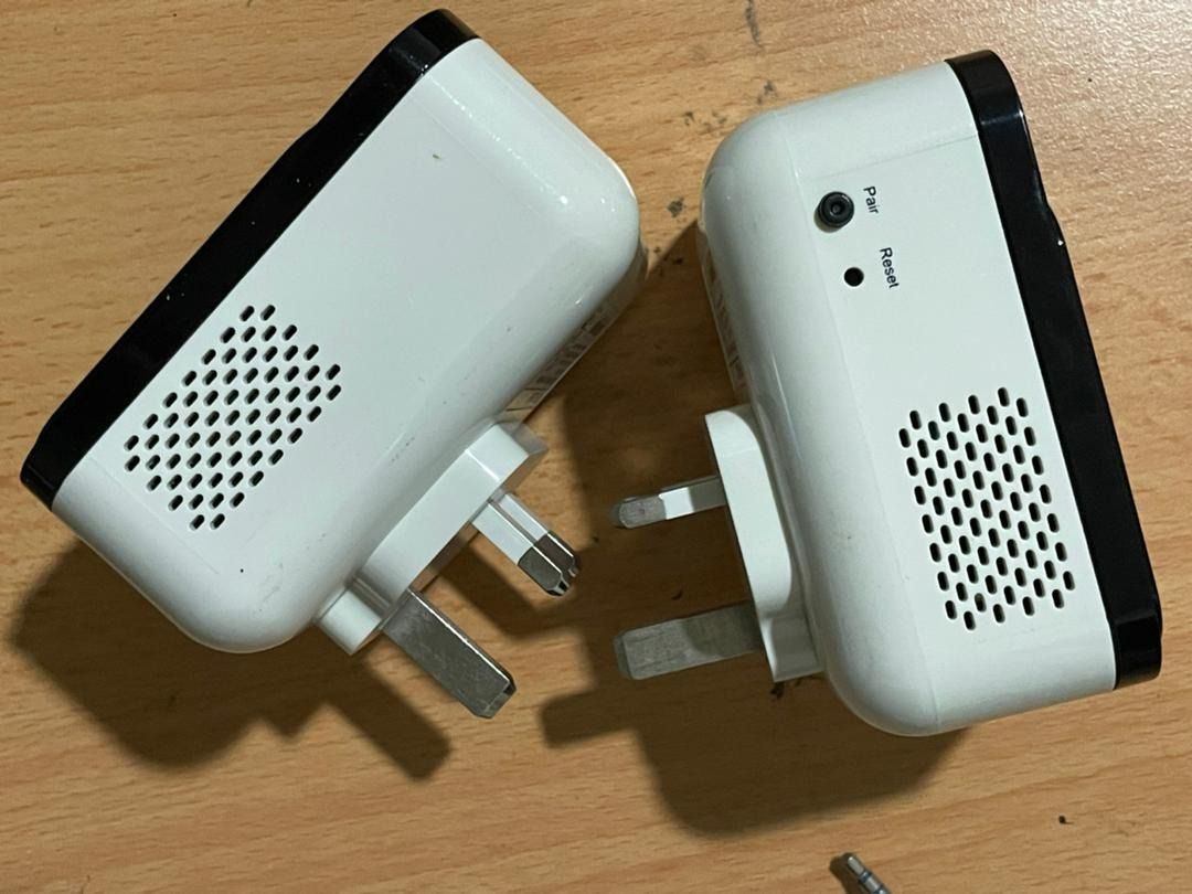 Tp Link Mbps Powerline Ethernet Adapter Computers Tech Parts Accessories Networking On