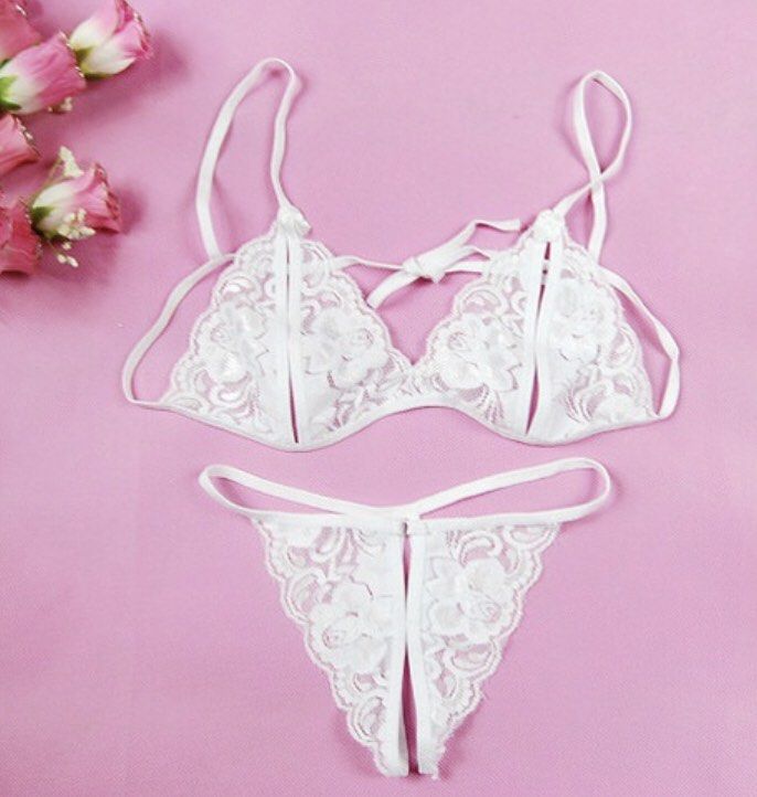 Translucent Lingerie, Women's Fashion, New Undergarments & Loungewear ...