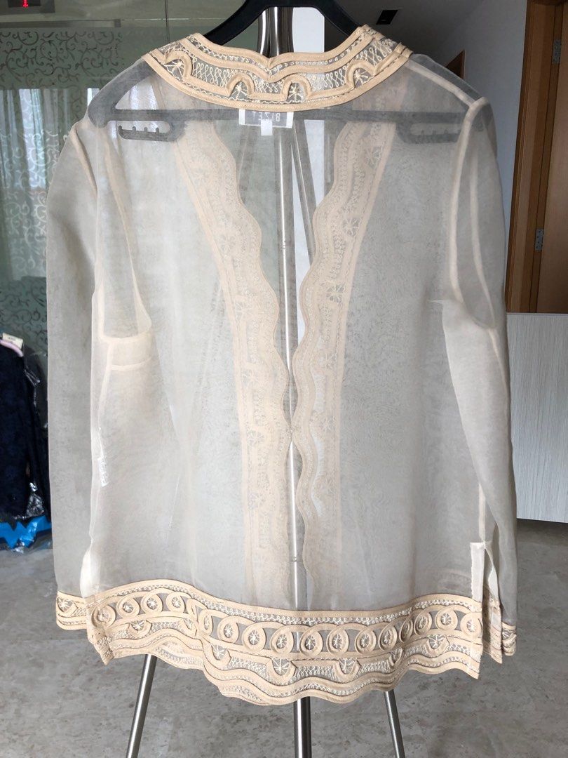 Translucent outerwear, Women's Fashion, Coats, Jackets and Outerwear on ...