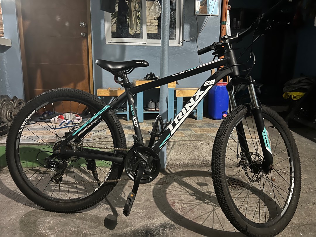 Trinx Bike, Sports Equipment, Bicycles & Parts, Bicycles on Carousell