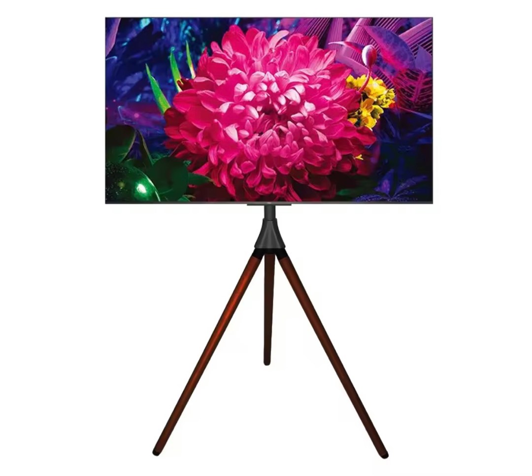 Tv Tripod Stand, Furniture & Home Living, Furniture, TV Consoles on ...