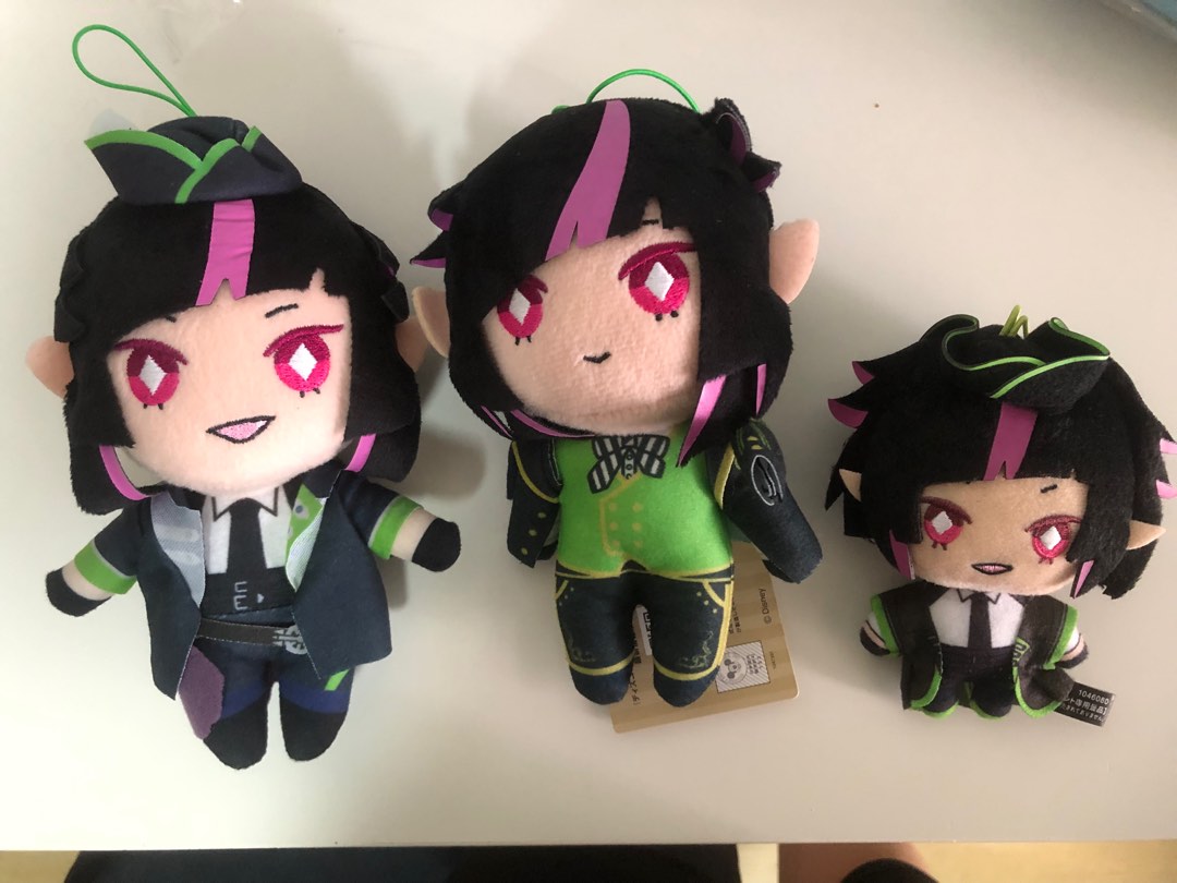 (Twst) Lilia Nui Plush | Twisted Wonderland, Hobbies & Toys ...