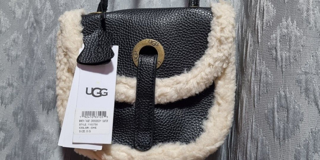 Ugg Heritage Bag New with Tag on Carousell