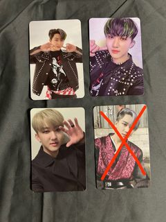 [URGENT WTS] STRAY KIDS ODDINARY UNIT PC CHANGBIN I.N. FELIX BANG CHAN ...
