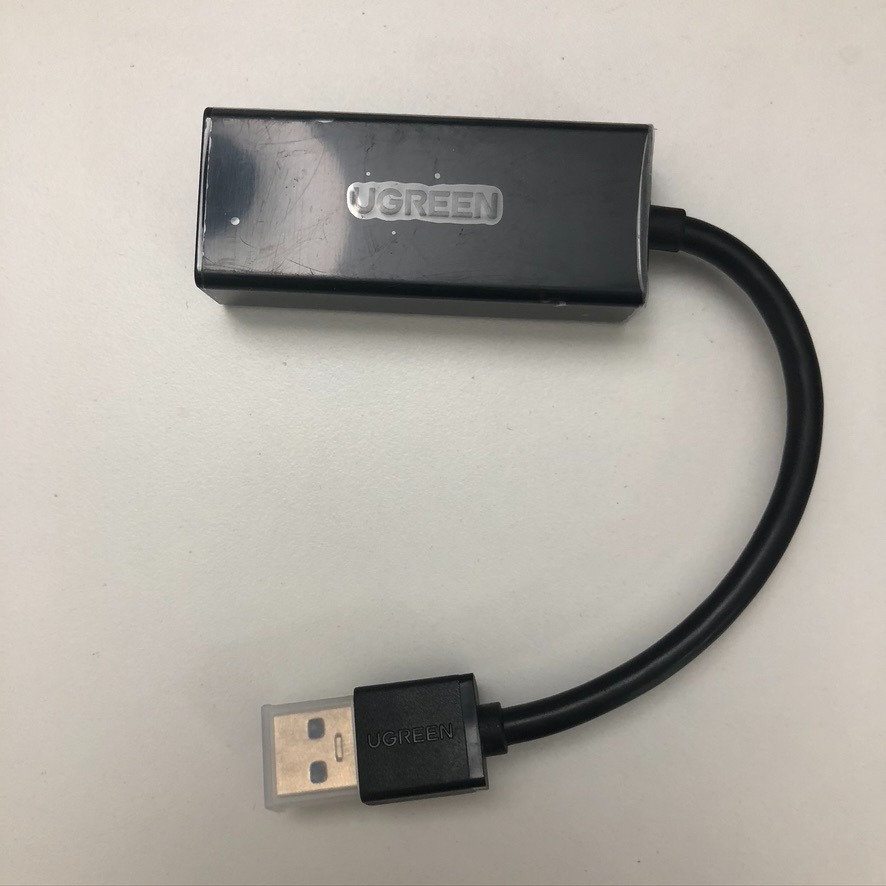 Usb To Ethernet Network Adapter Computers Tech Parts Accessories Cables Adaptors On