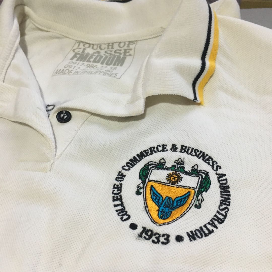 UST Commerce Women’s Type B Uniform on Carousell