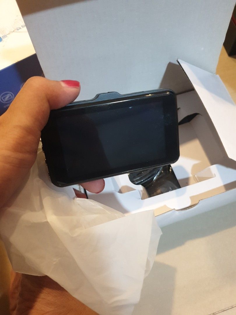 Vehicle car black box camera full hd 1080, Car Accessories, Accessories ...