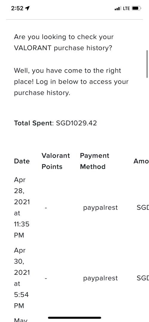 Very stacked Valorant account, Video Gaming, Gaming Accessories, Game ...