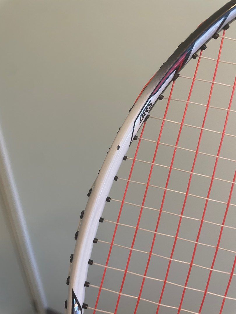 Victor Auraspeed 90k 4UG5, Sports Equipment, Sports & Games, Racket ...