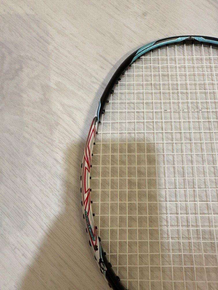 Victor Jetspeed S10, Sports Equipment, Sports & Games, Racket & Ball ...