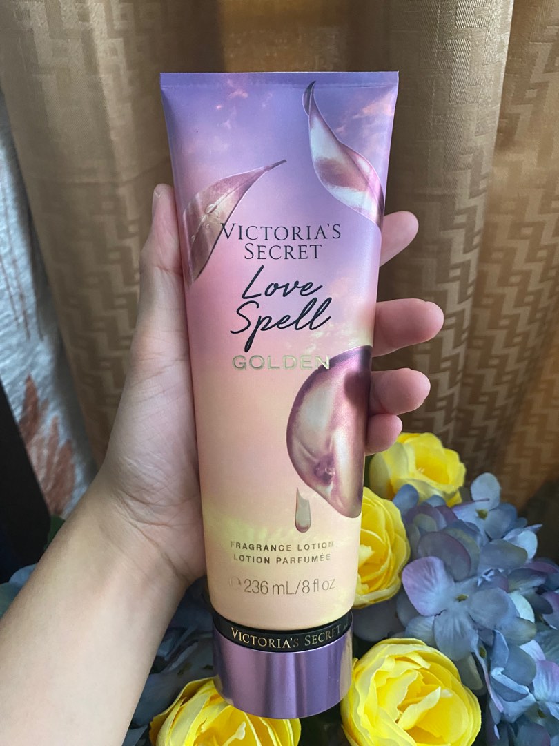 Victoria’s Secret Pure Seduction and Love Spell, Beauty & Personal Care ...
