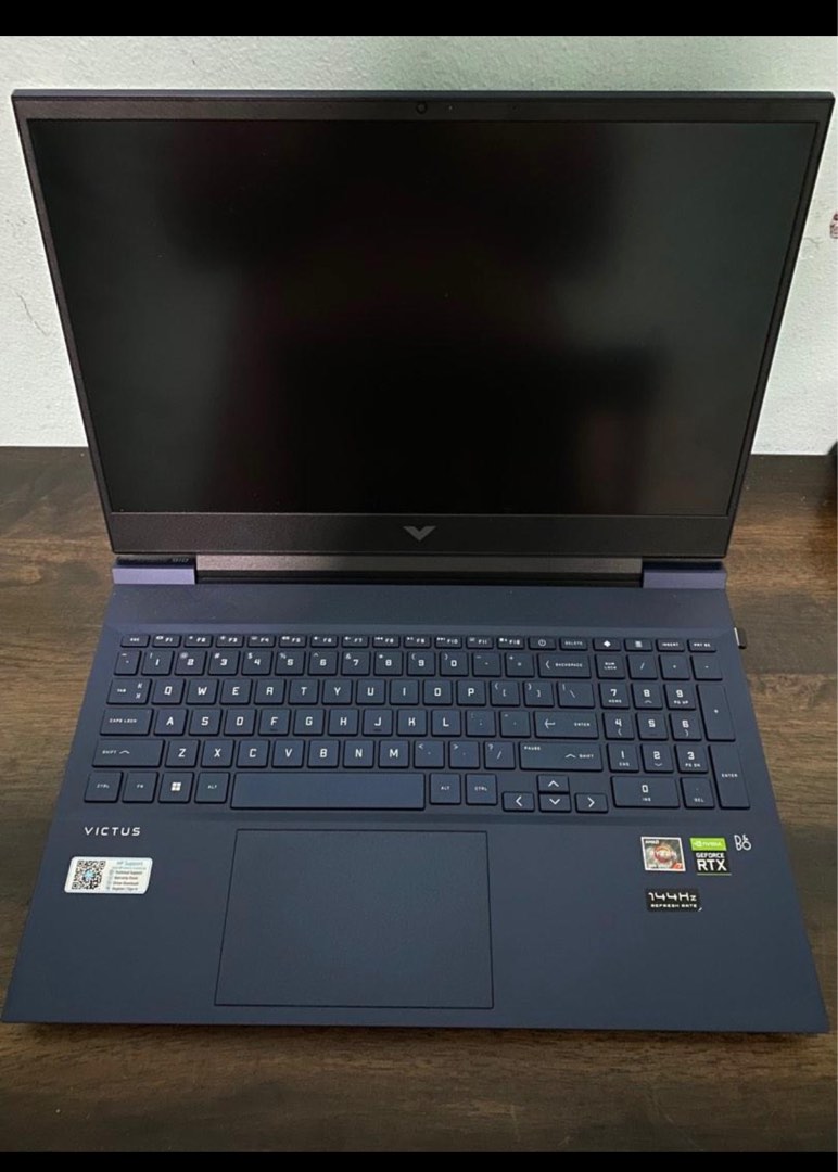 Victus HP laptop, Computers & Tech, Laptops & Notebooks on Carousell