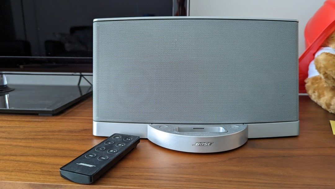 Vintage Bose Sounddock Series II, Audio, Soundbars, Speakers ...