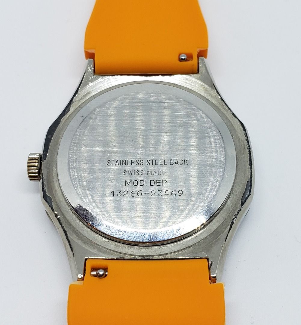 *Vintage* Buler Astromaster - Royal Oak Homage - 70s - FRESHLY SERVICED ...