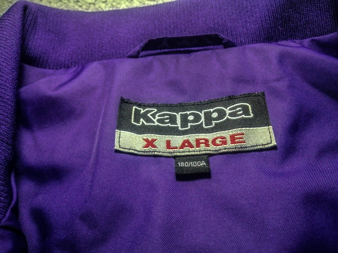 VINTAGE KAPPA ITALIA RIDING CLUB JACKET, Men's Fashion, Coats, Jackets ...