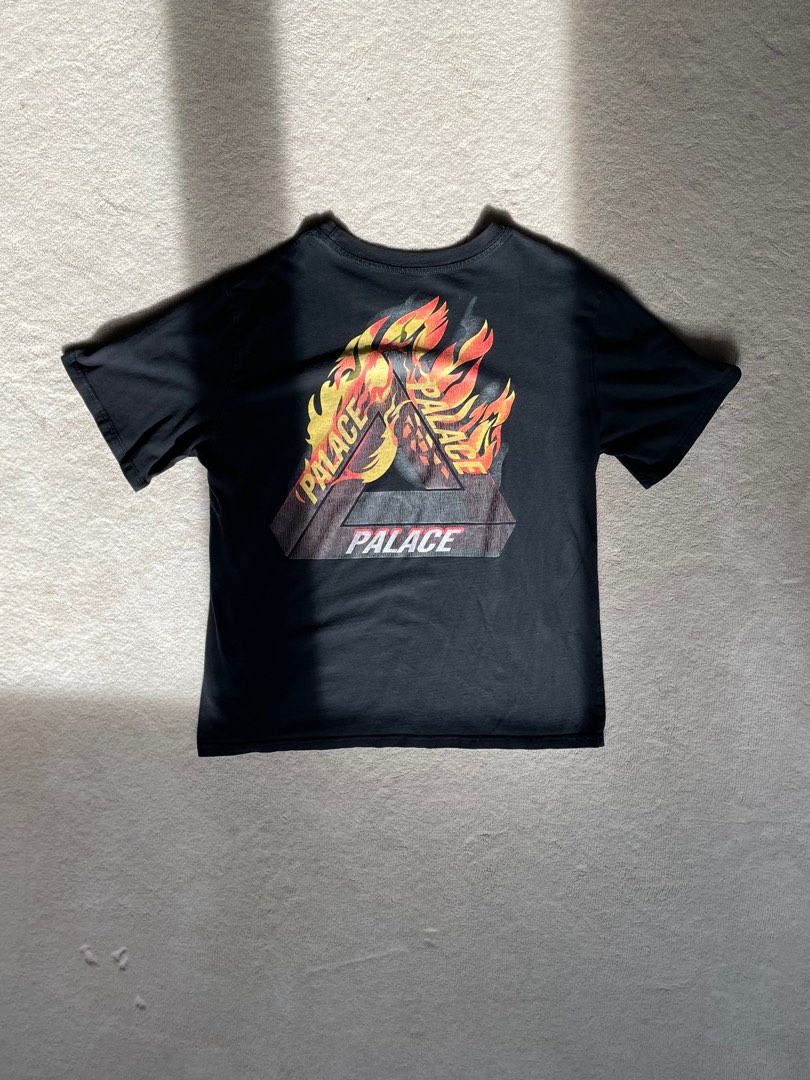 vintage palace tee, Men's Fashion, Tops & Sets, Tshirts & Polo Shirts ...