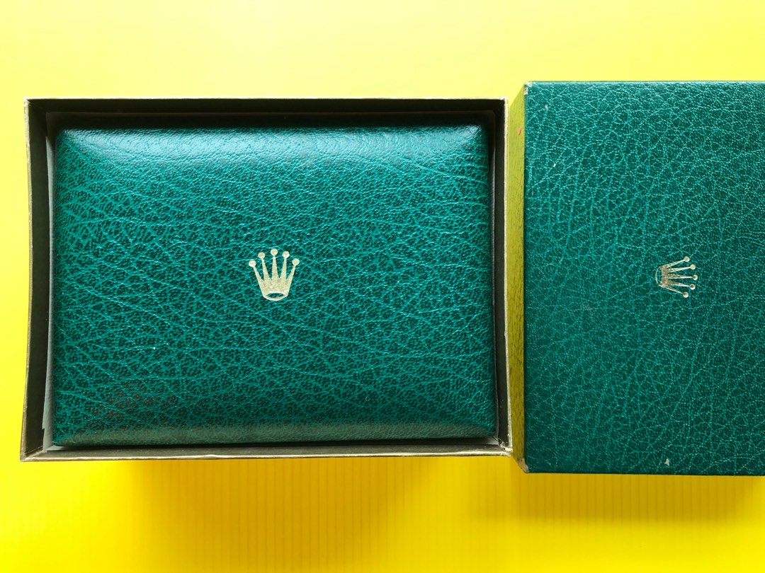 Rolex watch box, Luxury, Watches on Carousell