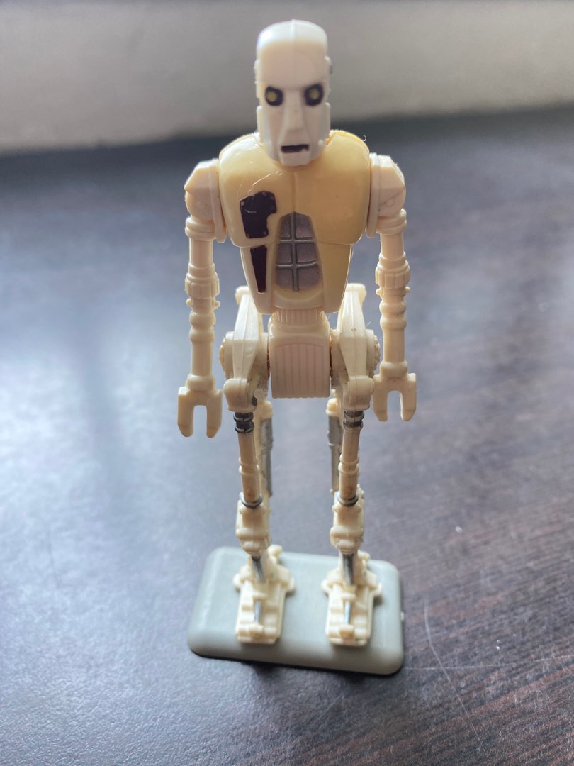 Vintage Star Wars Figure - 8D8 Droid, Hobbies & Toys, Memorabilia ...