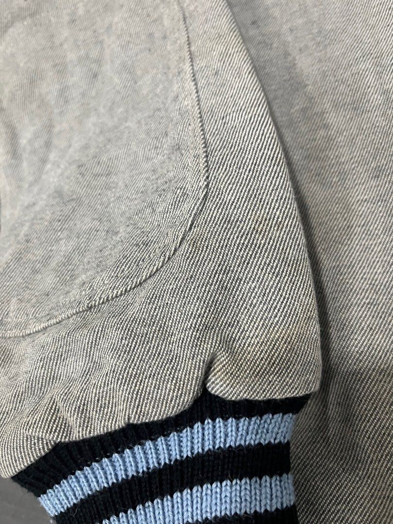 Vintage Varsity Jacket, Men's Fashion, Coats, Jackets and Outerwear on ...