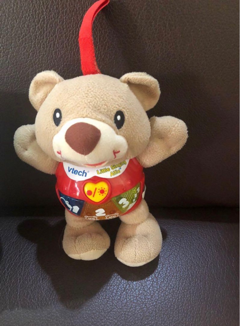 Vtech bear, Bayi & Anak, Mainan & Baby Walker di Carousell
