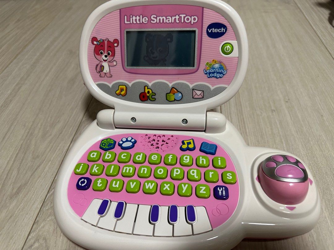 Vtech laptop, Hobbies & Toys, Toys & Games on Carousell