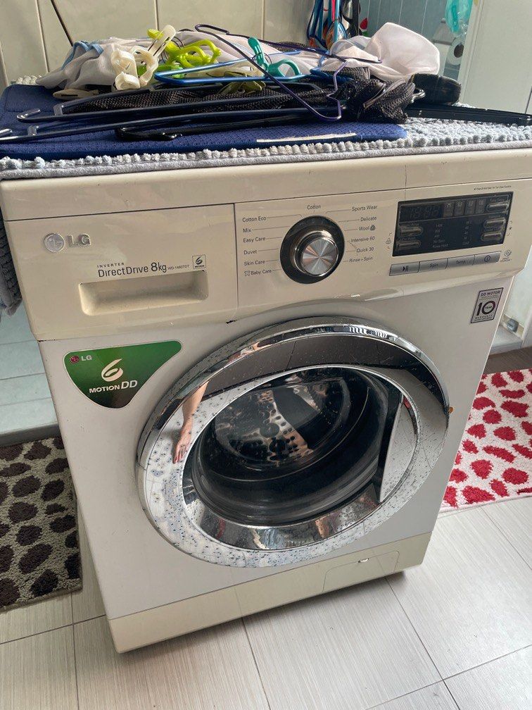 Washing machine unit, TV & Home Appliances, Washing Machines and Dryers ...