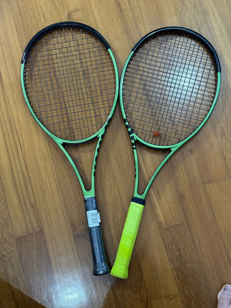 Wilson Blade Pro V8(16x19) L2 Pair (H22), Sports Equipment, Sports ...
