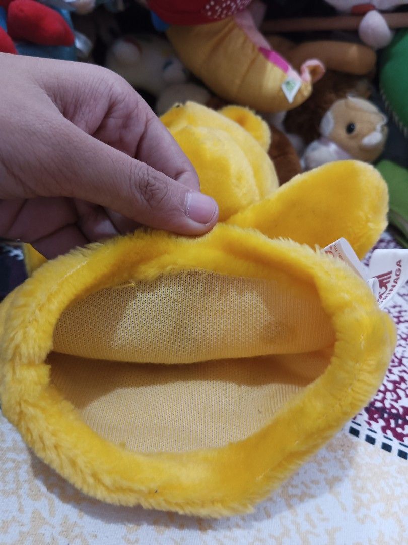 Winnie the Pooh Hand Puppet on Carousell