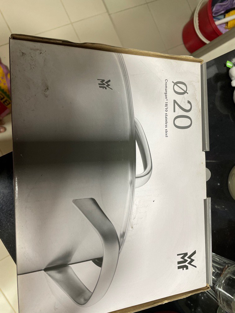 WMF POT NEW!, Furniture & Home Living, Kitchenware & Tableware ...