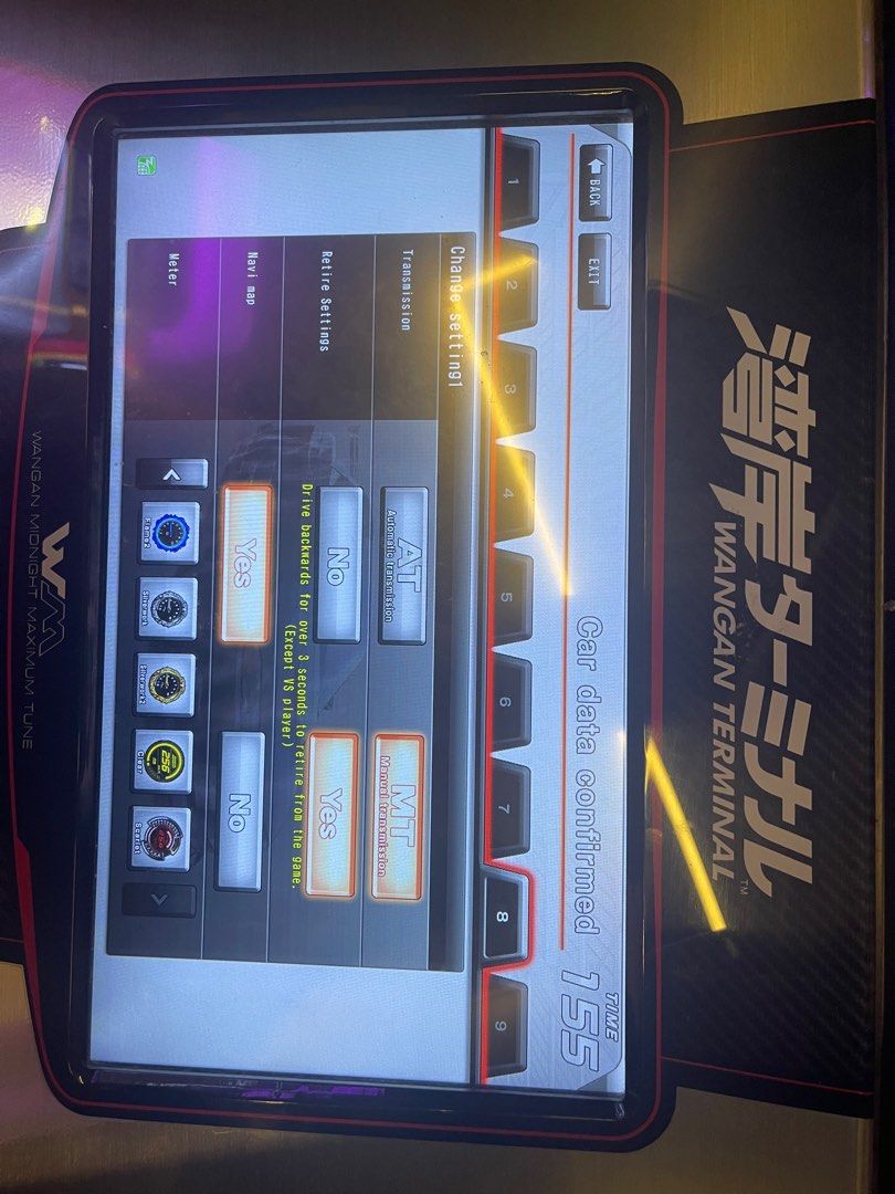 WMMT 6 RR King Gold Plate R32, Video Gaming, Gaming Accessories, In ...