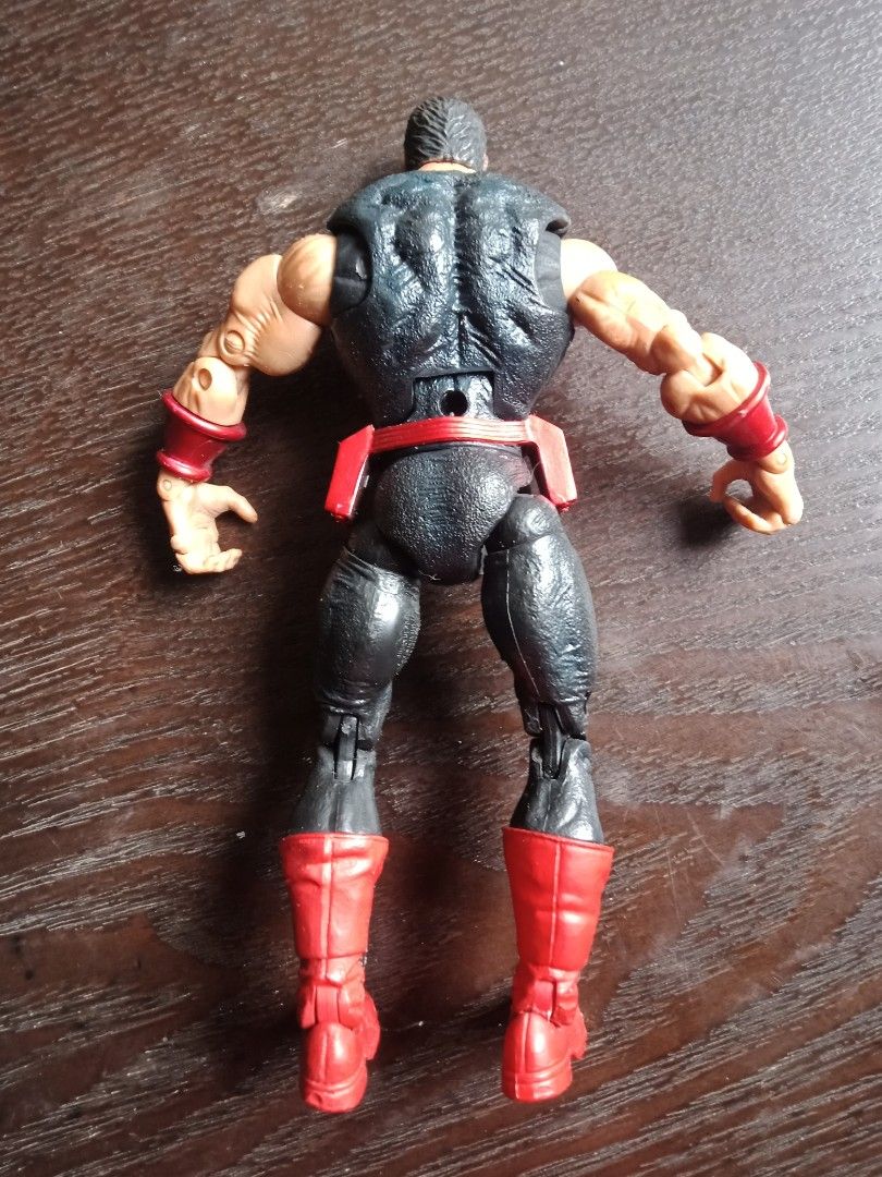 Wonder Man ( Marvel Legends) by Toybiz, Hobbies & Toys, Toys & Games on ...
