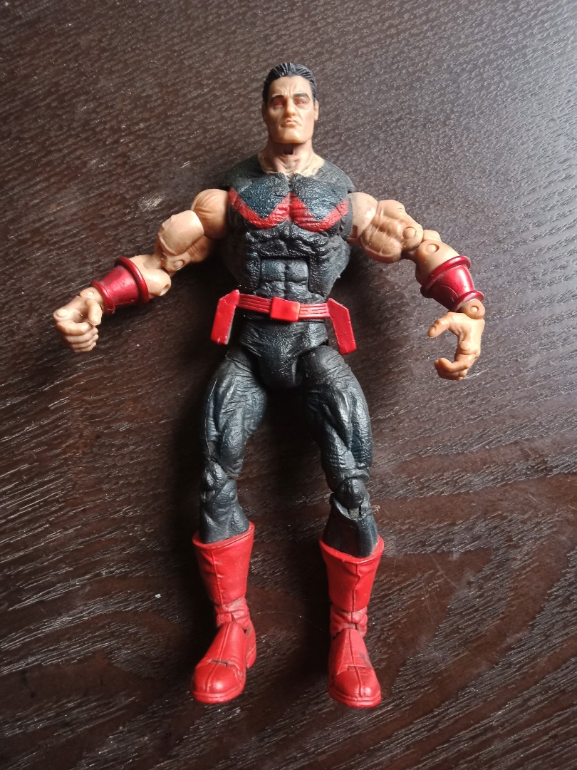 Wonder Man ( Marvel Legends) by Toybiz, Hobbies & Toys, Toys & Games on ...