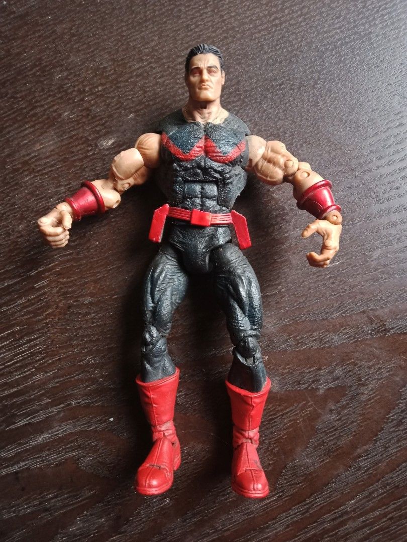Wonder Man ( Marvel Legends) by Toybiz, Hobbies & Toys, Toys & Games on ...
