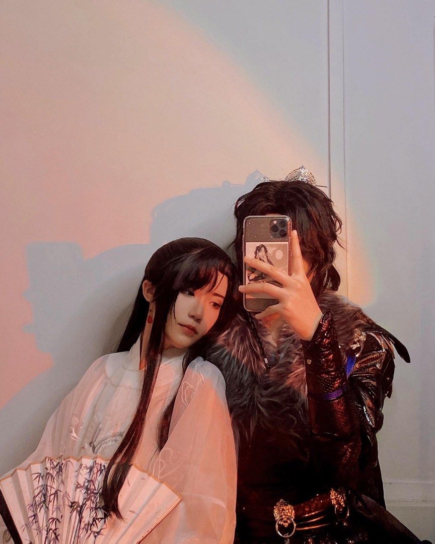 WTS QJJ Qiang Jin Jiu Shen Lanzhou Chinese BL Hanfu Cosplay, Hobbies ...