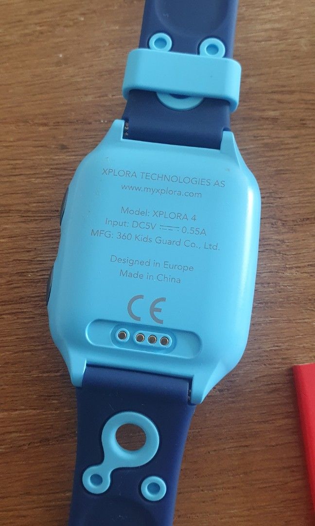Xplora 4 Kids Smartwatch, Mobile Phones & Gadgets, Wearables & Smart ...